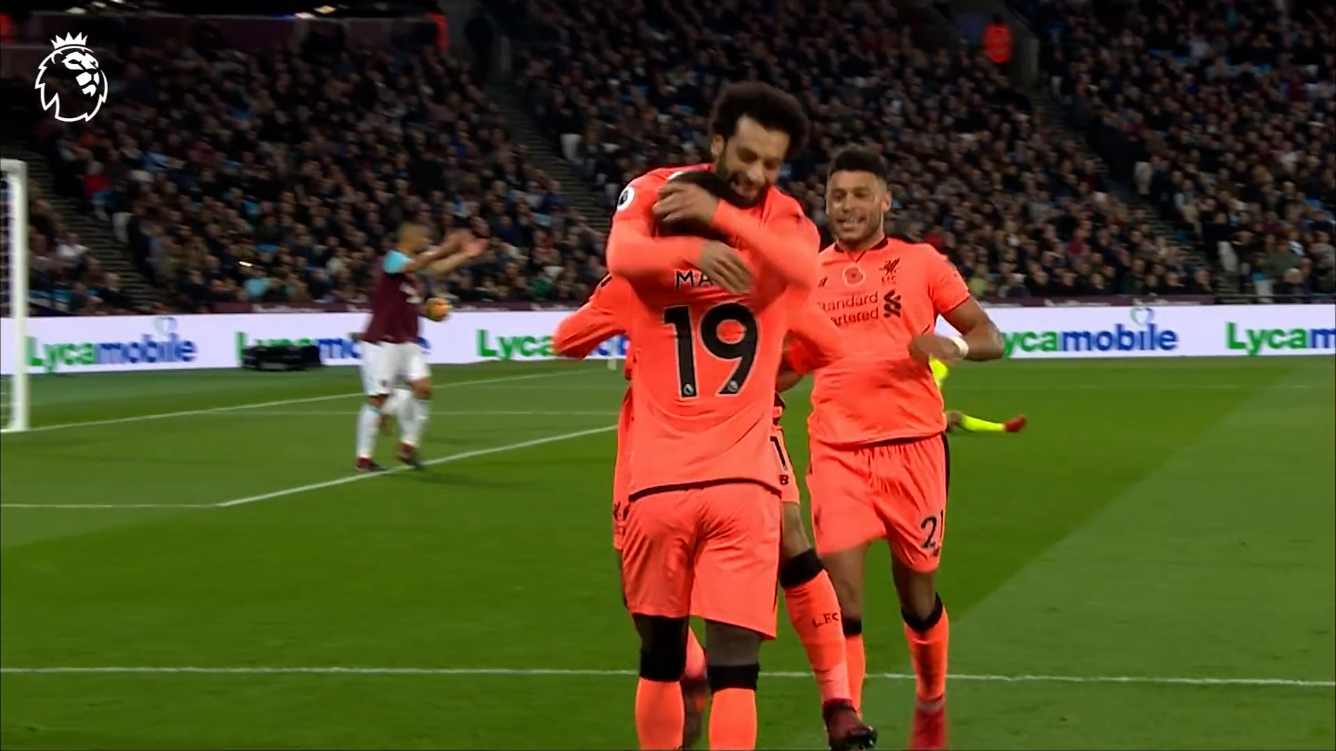 Sadio Mané & Mohamed Salah: Shining a Light on African Football in ...